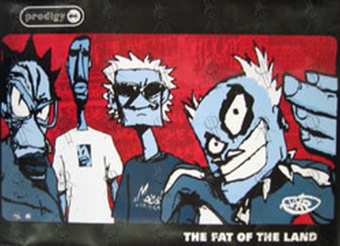 The Prodigy’s Fat: Keith Flint R.I.P. – barneyhoskyns.com