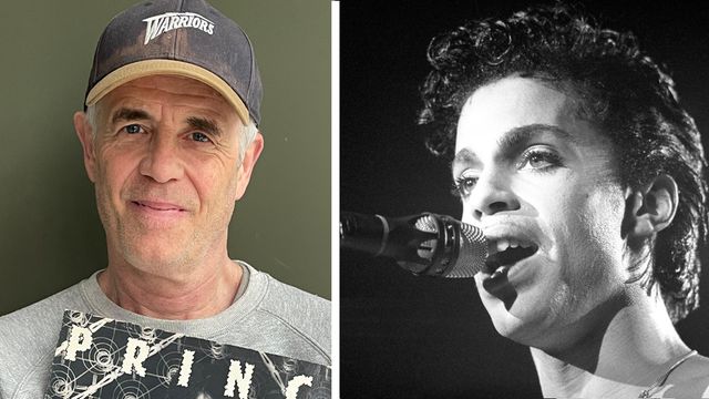 Prince – barneyhoskyns.com